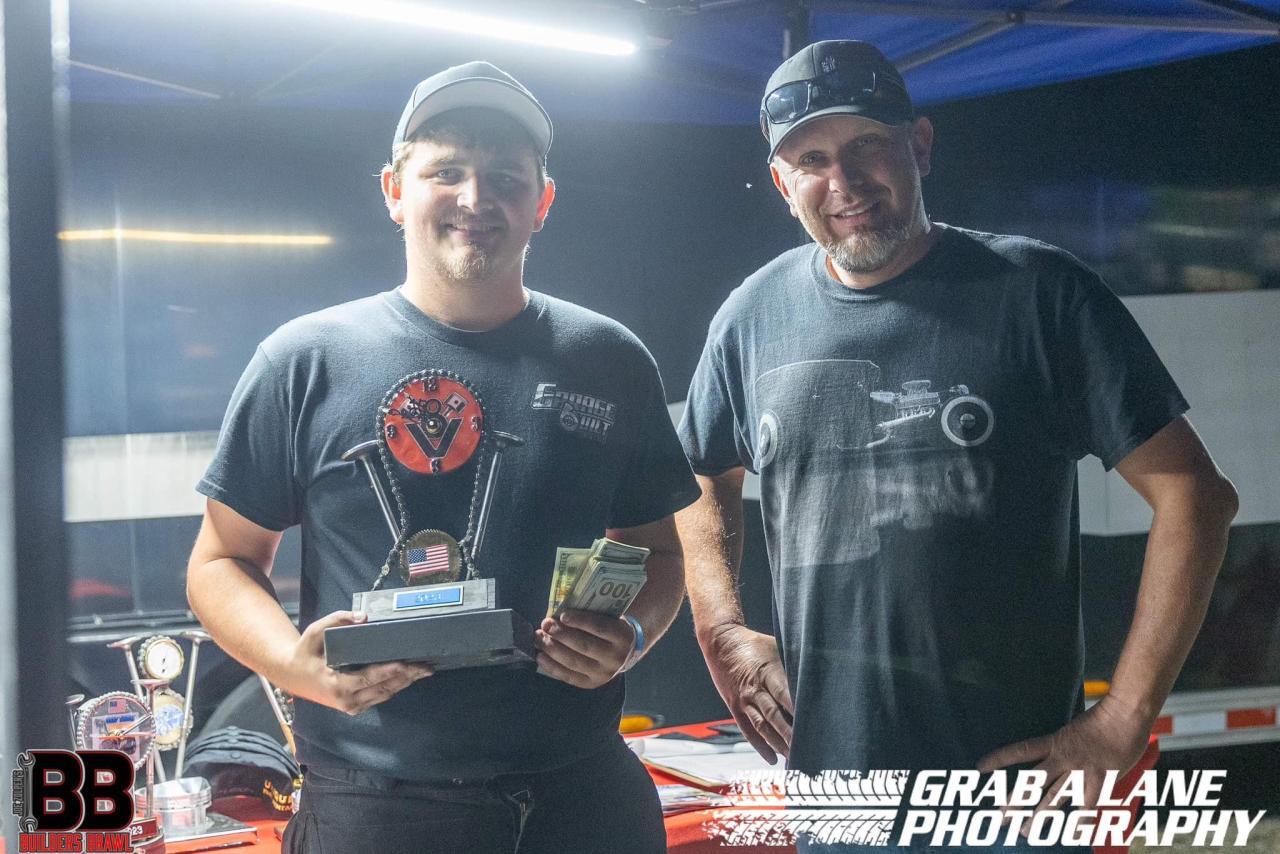 Joe Zolper's Builders Brawl Race