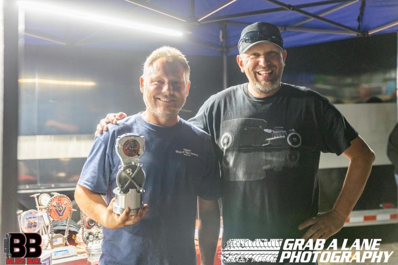 Joe Zolper's Builders Brawl Race