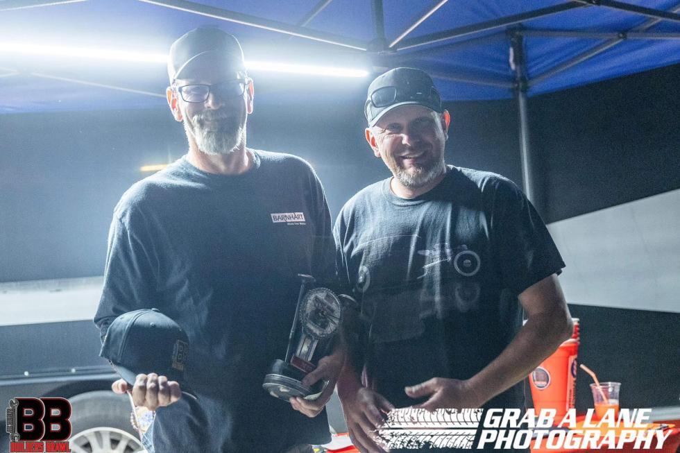 Joe Zolper's Builders Brawl Race