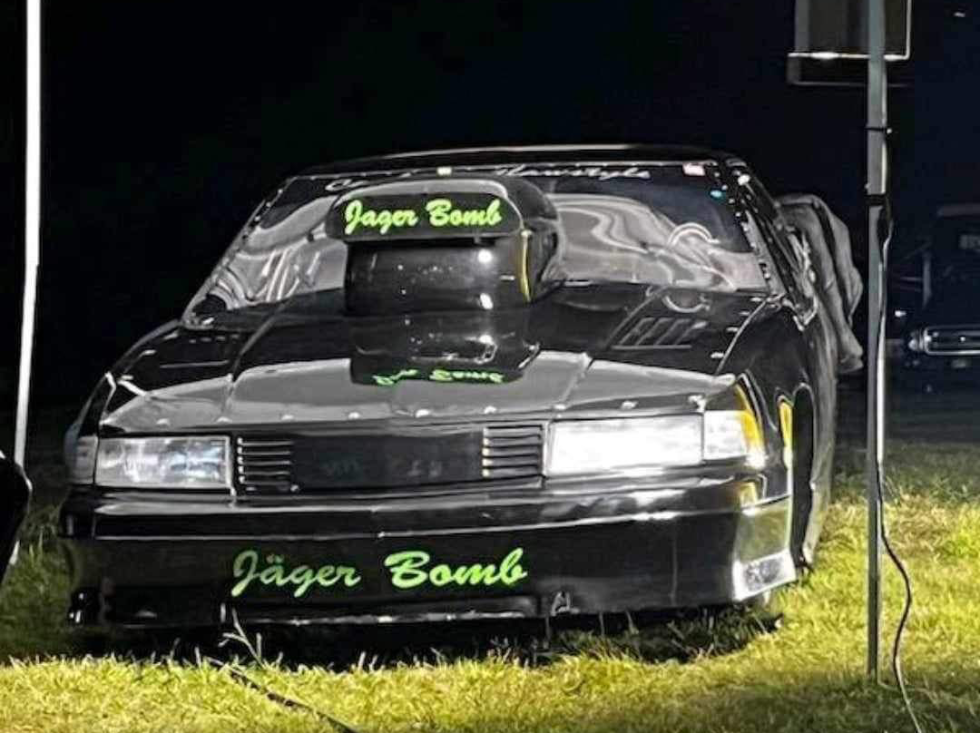 Joe Zolper's Builders Brawl Race